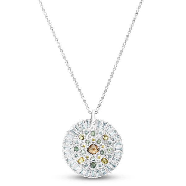 13 Colored Diamond Jewels to Get Fancy With - JCK
