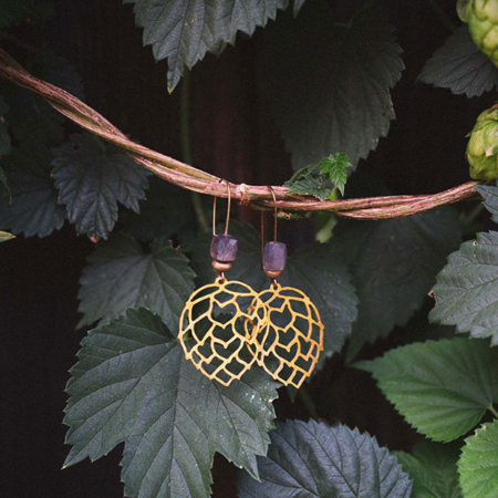 Hops, Wheat, Bubbles: Three Jewelers Share How They Celebrate Beer - JCK