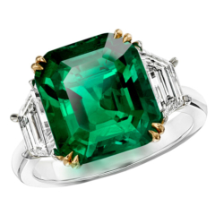 The Best Way to Greet May—With Emeralds - JCK