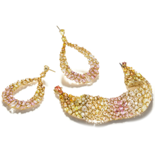 13 Colored Diamond Jewels to Get Fancy With - JCK