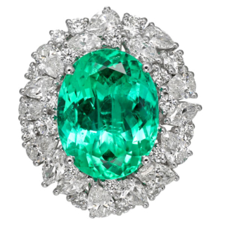 The Best Way to Greet May—With Emeralds - JCK