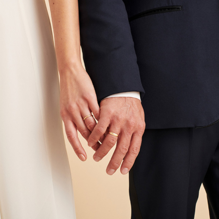 Luxury Tuxedo Rental Company Enters Wedding Ring Business - JCK