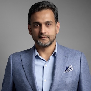 Tejas Shah Steps Down as Head of Unique Designs - JCK