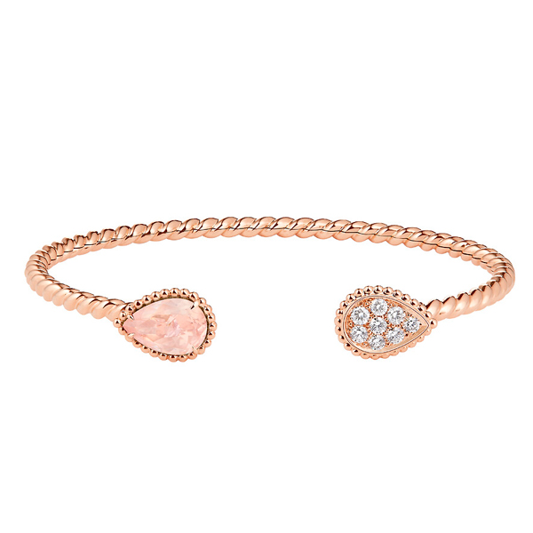 Boucheron's Serpent Bohème Goes Pink for Summer - JCK