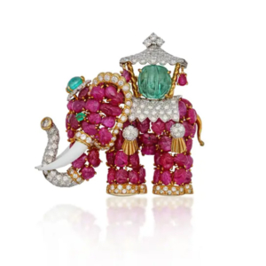 Sotheby's to Auction Mellon Family Jewels - JCK