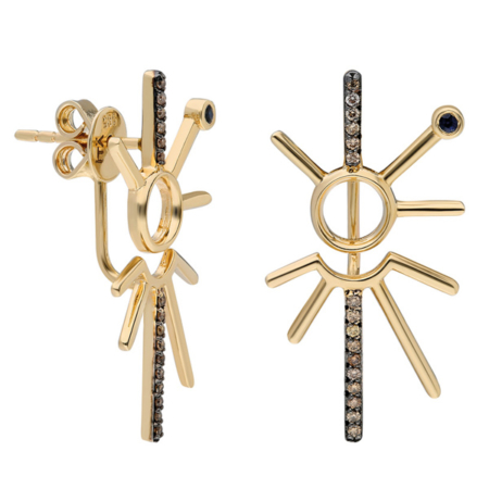 Put on Your (Earring) Jackets - JCK