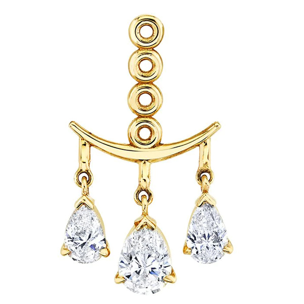 Put on Your (Earring) Jackets - JCK