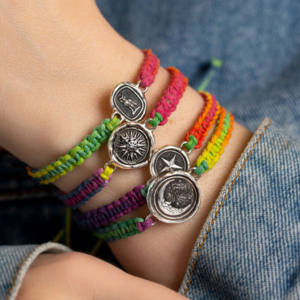 Pride Month Inspires Jewelers to Design "Bright, Bold" Tributes - JCK