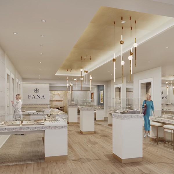 Fana Hopes SoHo Flagship Store Will Be a Jewelry Destination - JCK