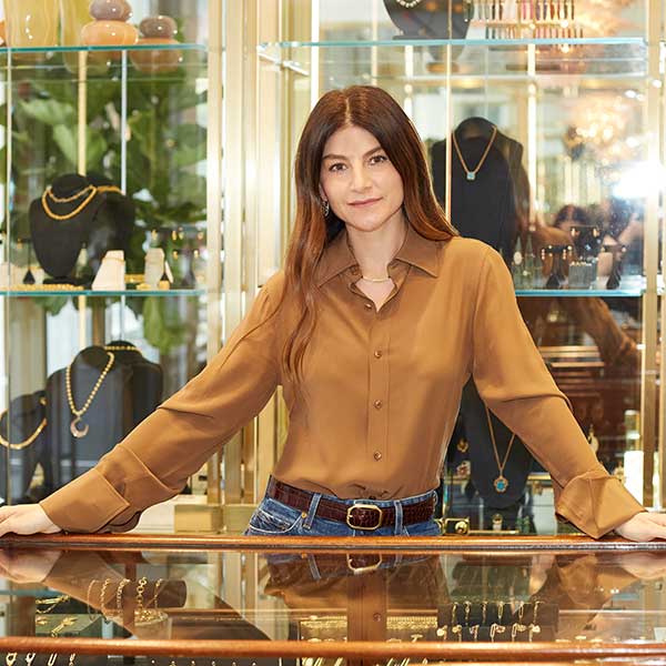 Broken English Expands Its Modern-Meets-Vintage Mix in New York Store - JCK