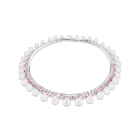 10 Bold Platinum Jewels for a White-Hot Year - JCK