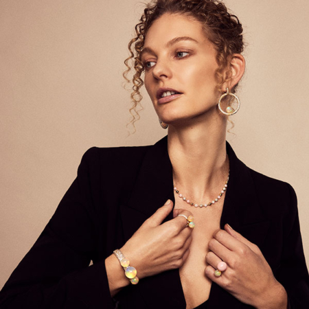 How I Got Here: Akaila Johnson Gleefully Trades Rhinestones for ...