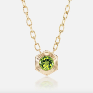 The Prettiest of Peridots for August's Birthstone - JCK