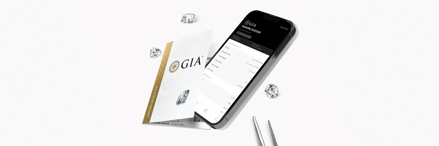 The Next Step for GIA Diamond Reports - JCK