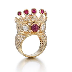 Tupac Shakur’s Self-Designed Ring Highlights Sotheby’s Hip-Hop Sale - JCK