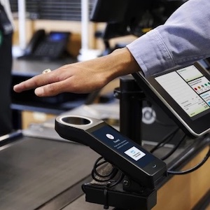 Amazon Letting Whole Foods Shoppers Pay With Wave of Hand - JCK