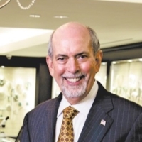 Charlotte Jeweler Ernest Perry Dies - JCK