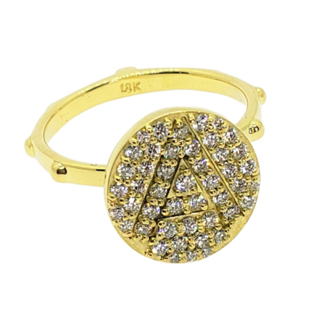 The Latest Letter Jewels Spell Out a Stylish Fall - JCK