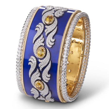 Buccellati's Limited-Edition Capri Bangles Offer Forever Summers - JCK