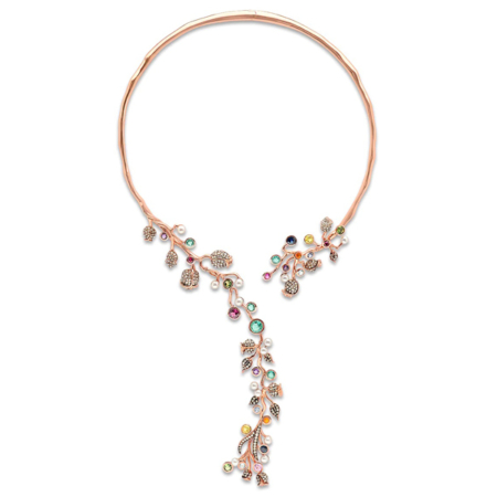 21 Floral Jewels to Carry Into Fall - JCK