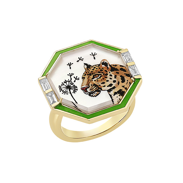 Wishful Thinking! Inside Francesca Villa’s Latest Collection - JCK