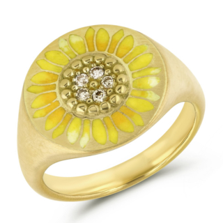 21 Floral Jewels to Carry Into Fall - JCK