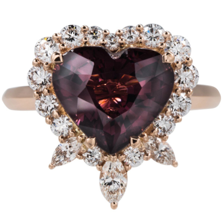 A Rainbow of Spinel For the Final Days of Summer - JCK