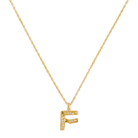 The Latest Letter Jewels Spell Out a Stylish Fall - JCK