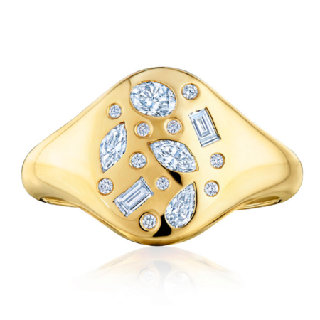 16 New Signet Rings For Boss Holiday Style - JCK