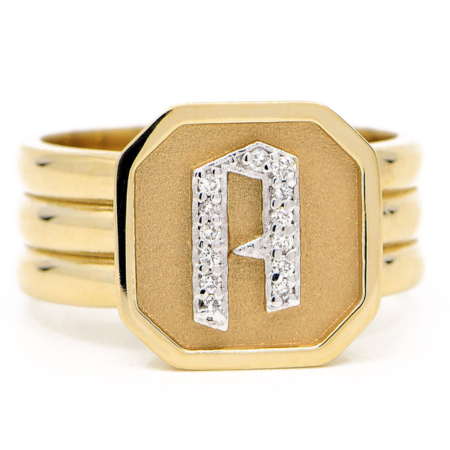16 New Signet Rings For Boss Holiday Style - JCK