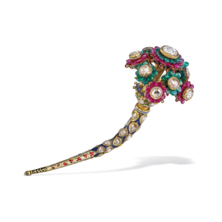 Fine Jewelry Masterpieces in the Upcoming Rothschild Family Auction - JCK