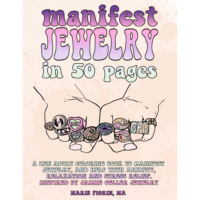 Adult Coloring Book Invites You to 'Manifest Jewelry' - JCK