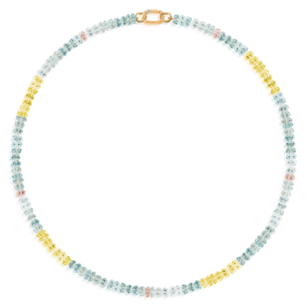 A Sophisticated Spin on a '90s Staple: Men's Bead Necklaces - JCK