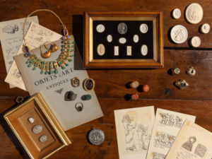 Hindman Offers Rare Antique Jewels From Brummer Family - JCK