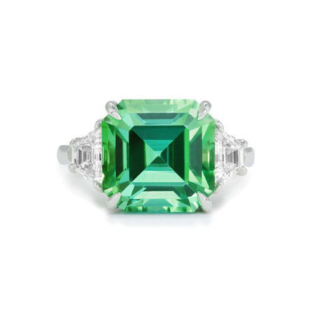 Sonya K. on Her Rings of Strength - JCK