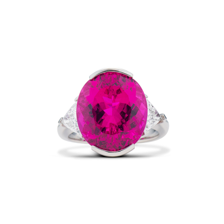 Sonya K. on Her Rings of Strength - JCK