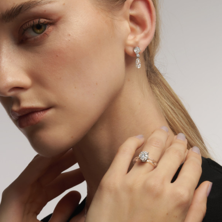 The Future Rocks' Ring Takes Lab-Grown to Next Level - JCK