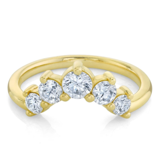 Grab a Jacket: Versatile Wedding Rings - JCK