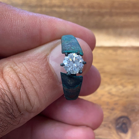 Maui Jeweler Helps Restore Wildfire-Damaged Jewelry - JCK