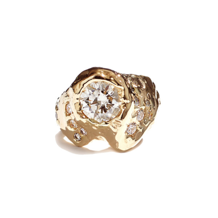 The Engagement Ring Trend That’s Ahead of the Curve - JCK