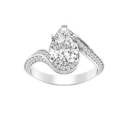 The Engagement Ring Trend That’s Ahead of the Curve - JCK