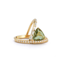 The Engagement Ring Trend That’s Ahead of the Curve - JCK