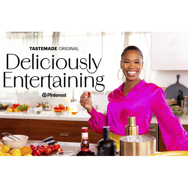 Pinterest's First-Ever TV Show Now Streaming - JCK