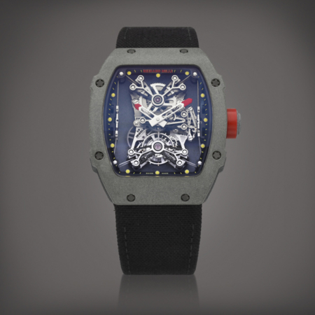 Nearly 100 Rare and Noteworthy Watches to Be Auctioned by Sotheby's - JCK