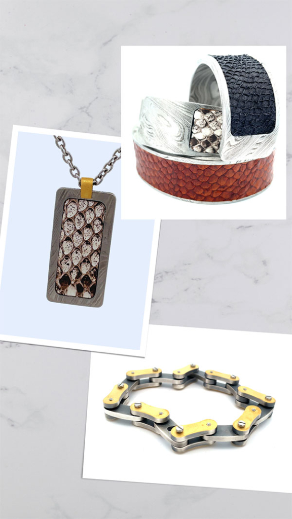 Welcome To My Men’s Jewelry Bro Sesh - JCK