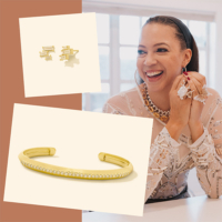 Jewelry Designer Dorian Webb Wows With a Collection for Zales - JCK