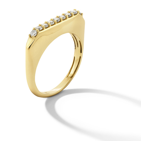 Jewelry Designer Dorian Webb Wows With a Collection for Zales - JCK