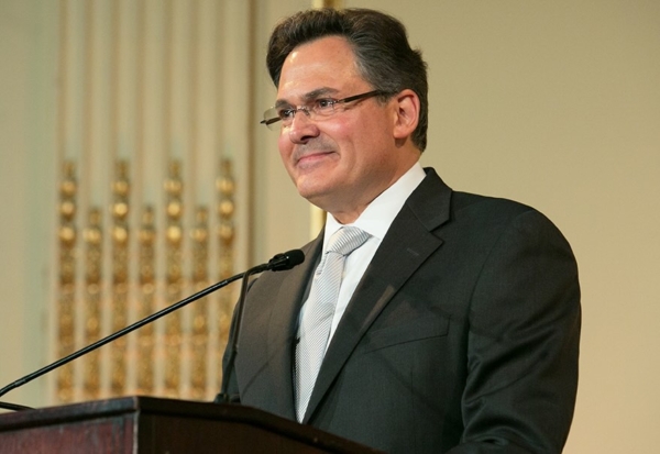 Exit Interview With Longtime Signet Spokesman David Bouffard - JCK