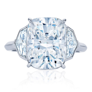 The Hottest Side Stone Is the Cadillac Cut - JCK