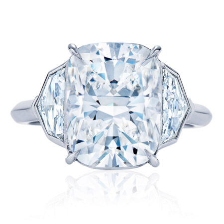 The Hottest Side Stone Is the Cadillac Cut - JCK